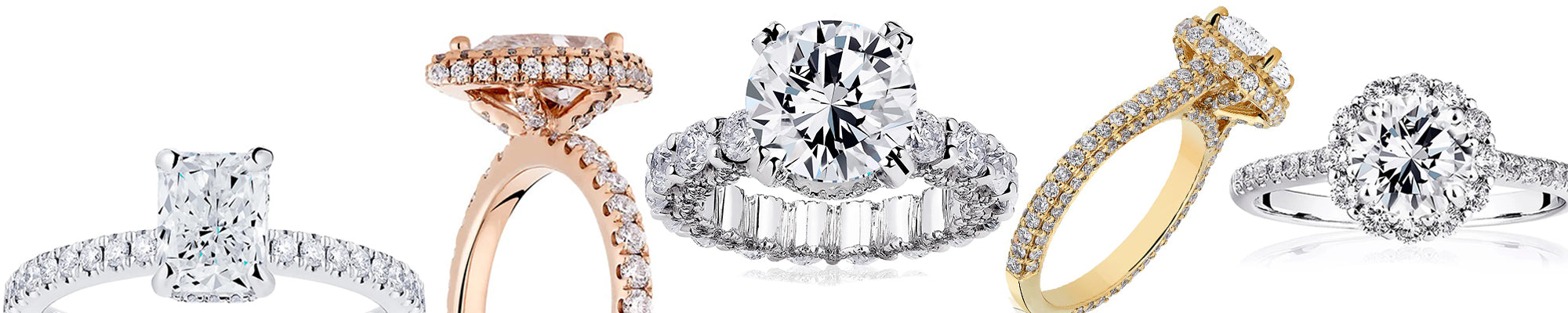 Engagement – White Carat - USA